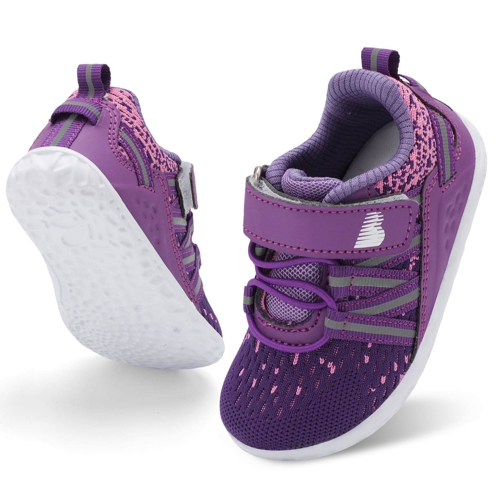 Barerun Newborn Baby Sneakers 0-6 Months Infant - Walmart.com