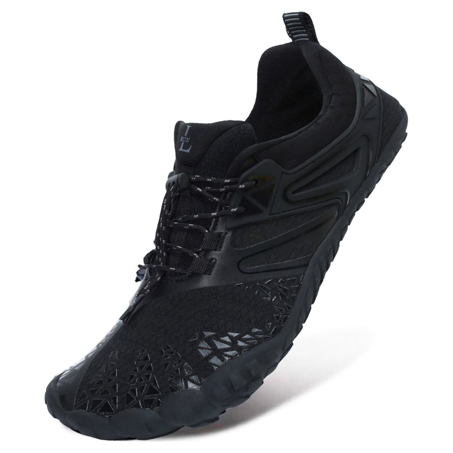 Barerun Barefoot Quick-Dry Water Shoes Aqua Shoes for Swim Beach Pool ...