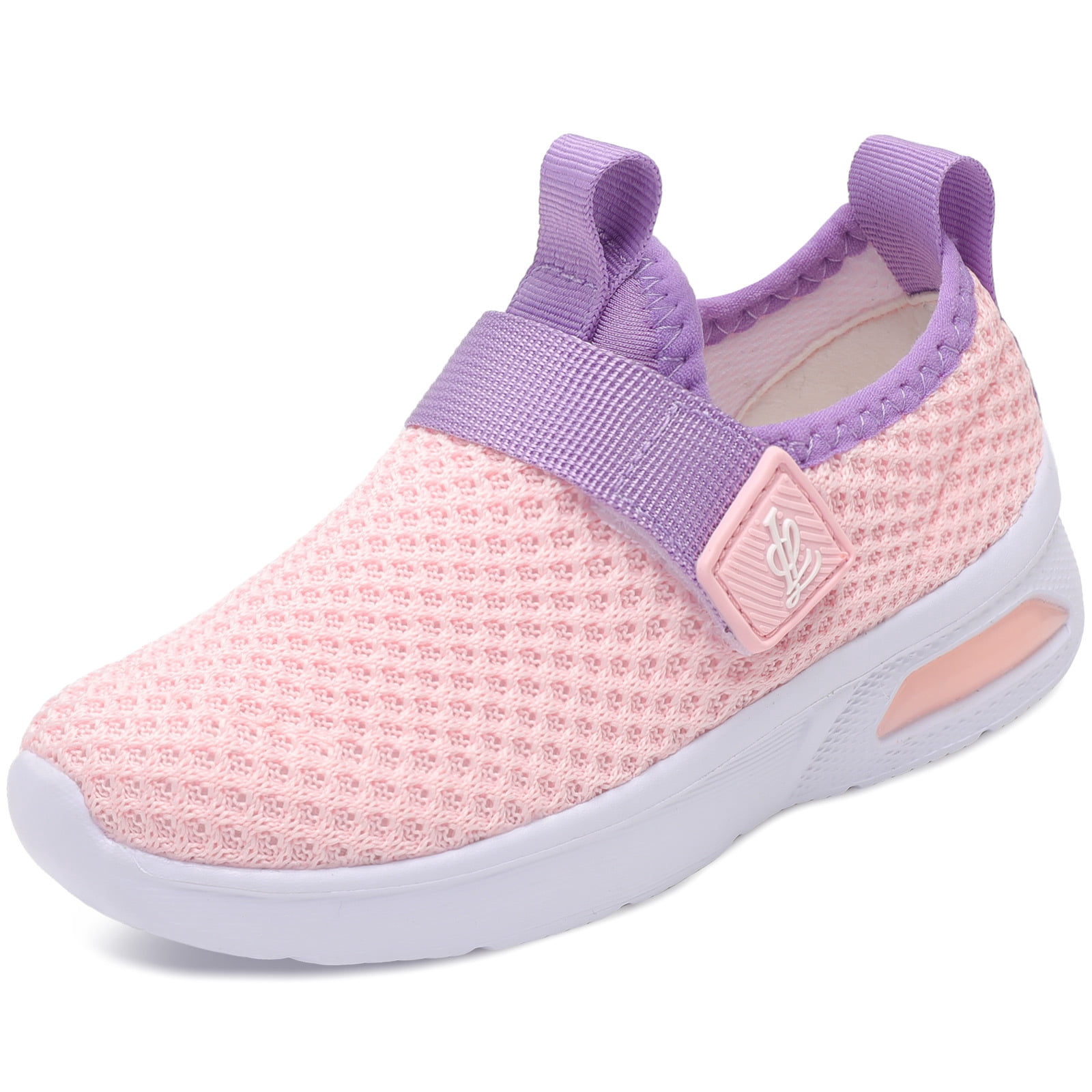 Barerun Boys Girls Tennis Shoes Breathable Athletic Running Sneakers ...