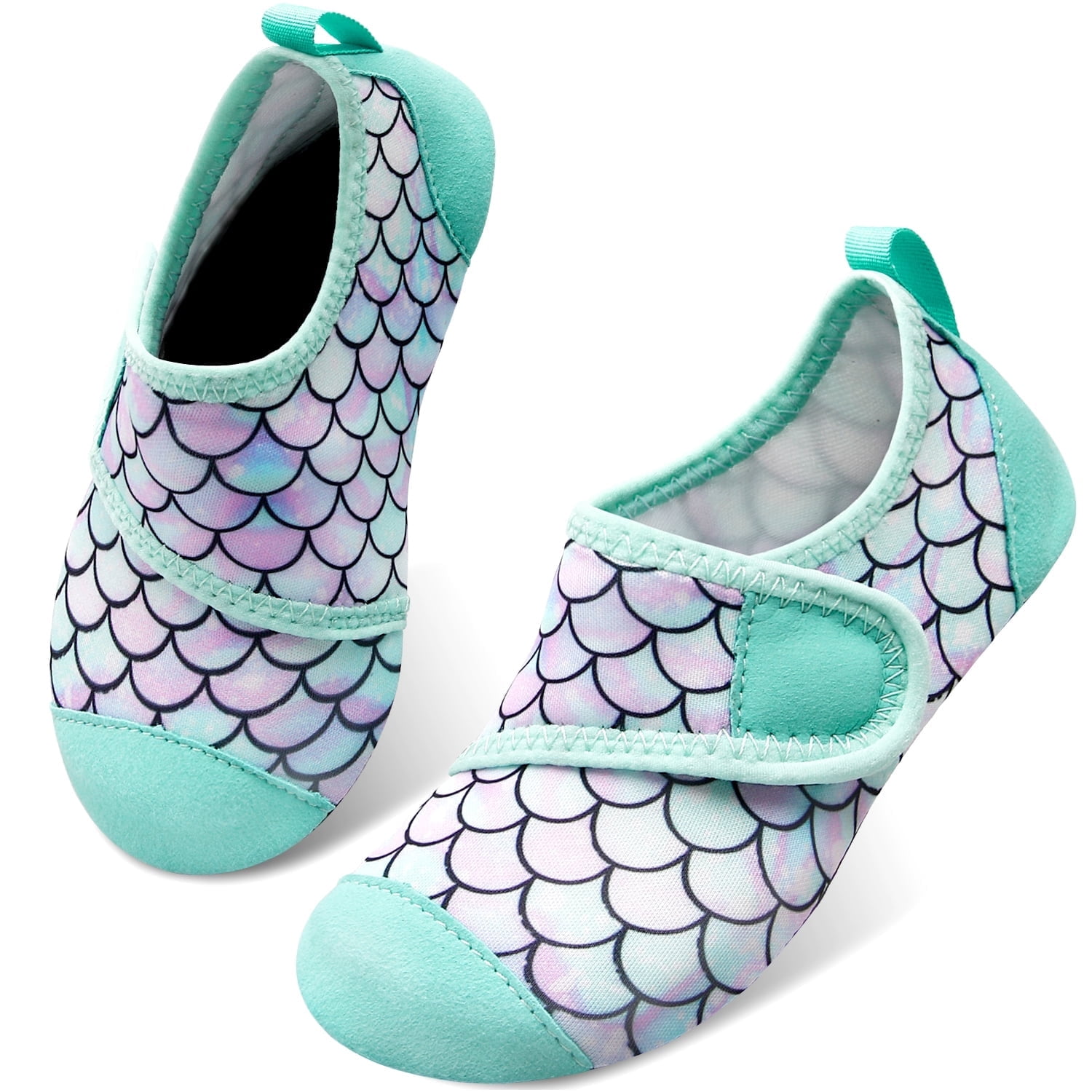 Barerun Youth/Teen Quick-Dry Aqua Socks for Water Sports, Beach Swim ...