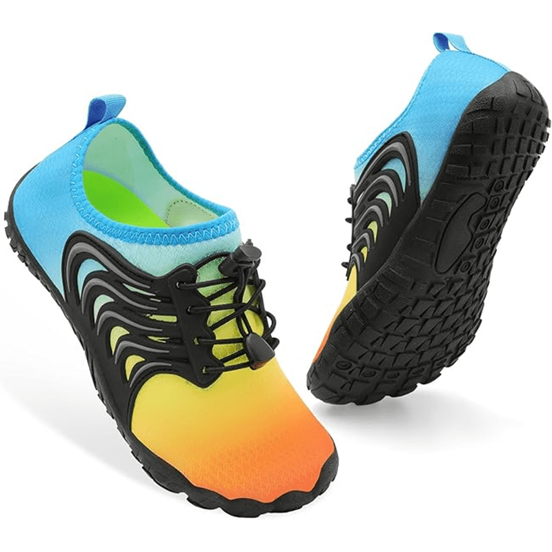 Barerun Kids Water Shoes Boys Girls Barefoot Aqua Socks Quick Dry ...