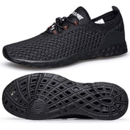 Starbay Women's Slip-On Water Shoes With Toggle Strap, Wave Stripe ...