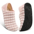 Barerun Slippers for Women Men Fuzzy Slippers Warm Anti-slip House ...