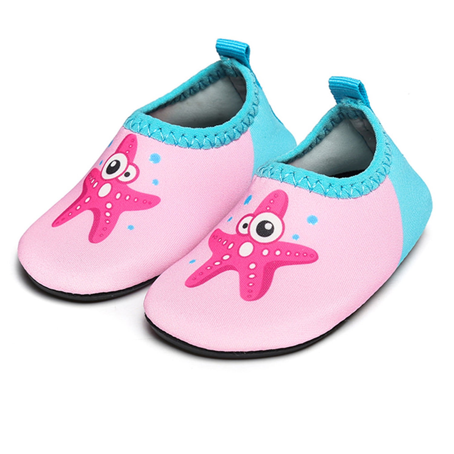 Barerun Baby Water Shoes, Quick Dry Aqua Socks, Pink, 0-6 Months ...