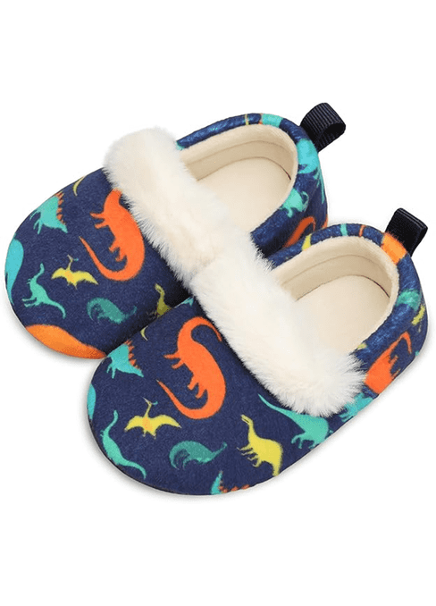 Frozen Toddler Girls Slippers - Walmart.com