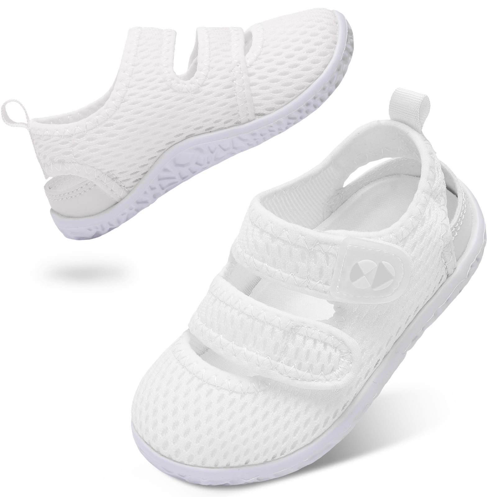 Barerun Toddler Eva Sandals Boys Girls Water Shoes for Swim Beach Pool ...