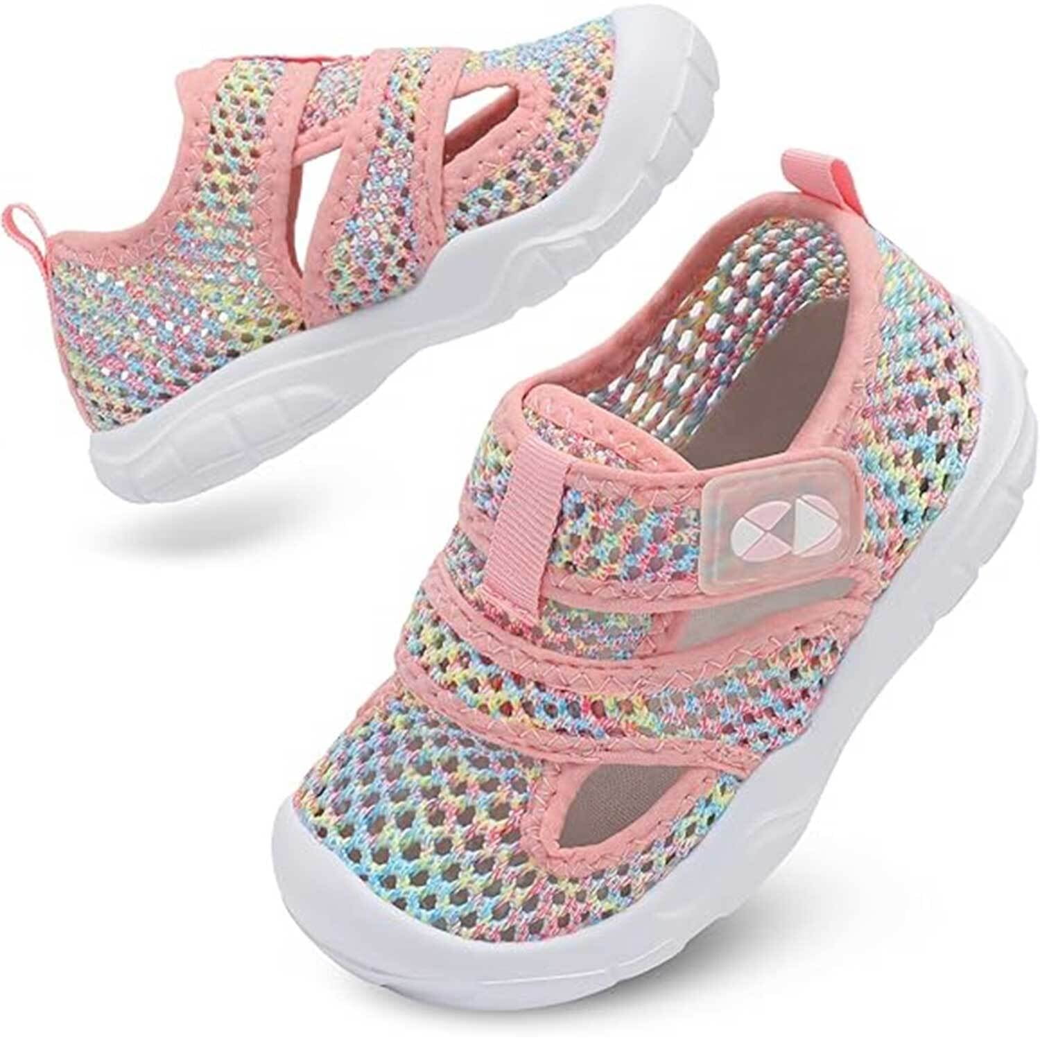 Barerun Toddler Sandals for Boys Girls Qucik Dry Kids Water Sandals ...