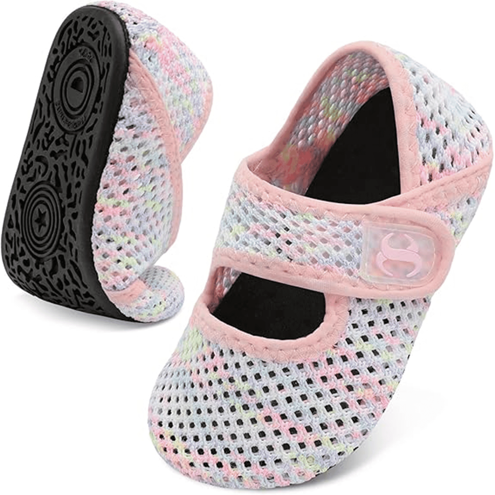 Barerun Toddler Water Shoes Baby Boy Girl Beach Swim Shoes Sandals ...