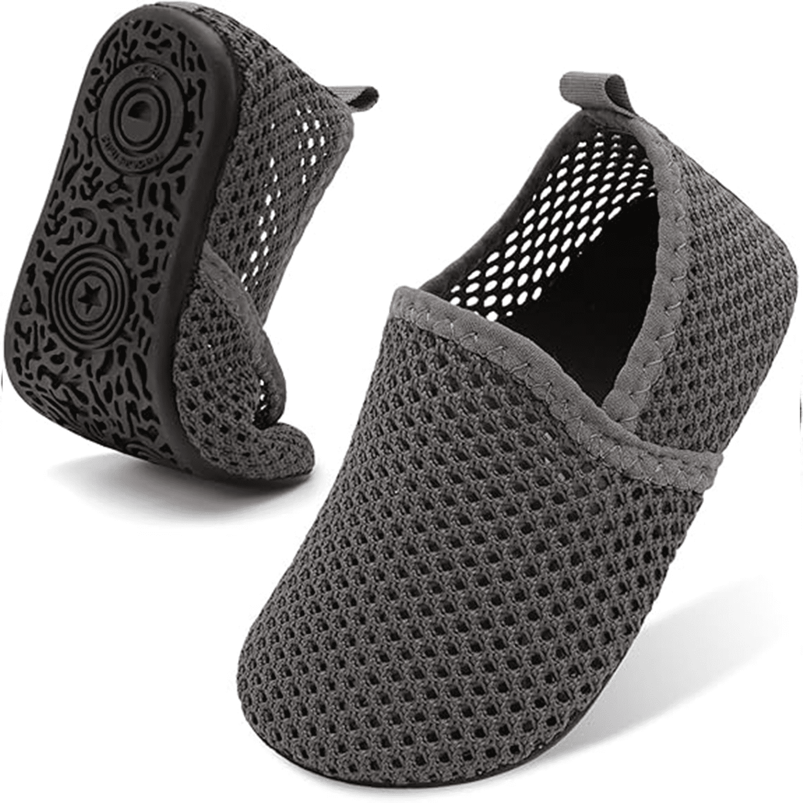 Barerun Toddler Water Shoes for Girls Boys Kids Beach Swim Pool Shoes ...