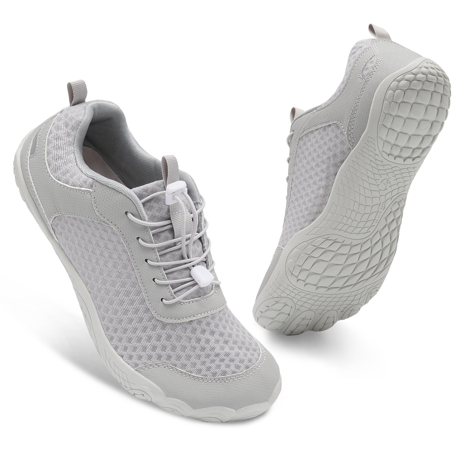 Barerun Water Shoes Women Men Quick-Dry Wide Toe Adjustable Zero Drop ...
