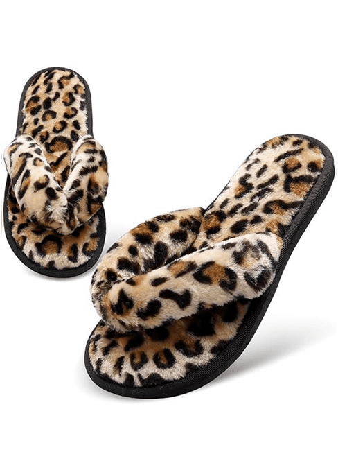 Barerun Indoor Outdoor Women Slippers Ladies House Shoes Memory Foam ...