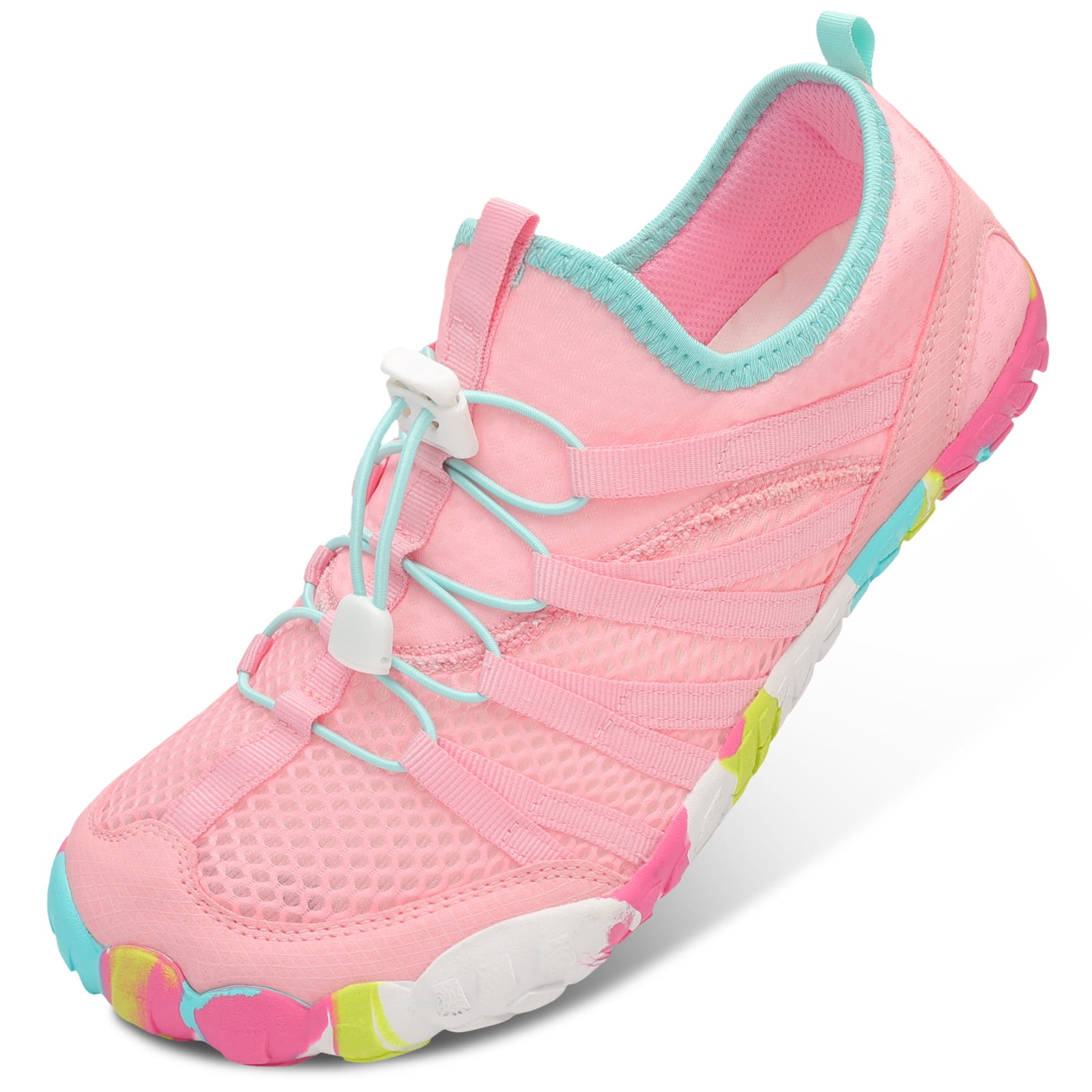 Barerun Women Men Quick-Dry Water Shoes Aqua Socks for Beach Swim Surf ...