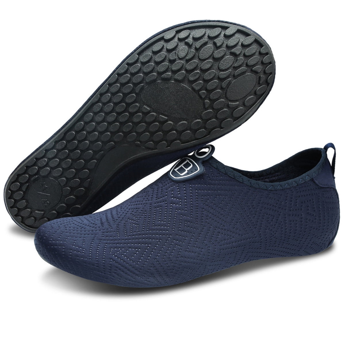 Barerun Womens Mens Water Shoes Quick-Dry Aqua Socks Barefoot for ...
