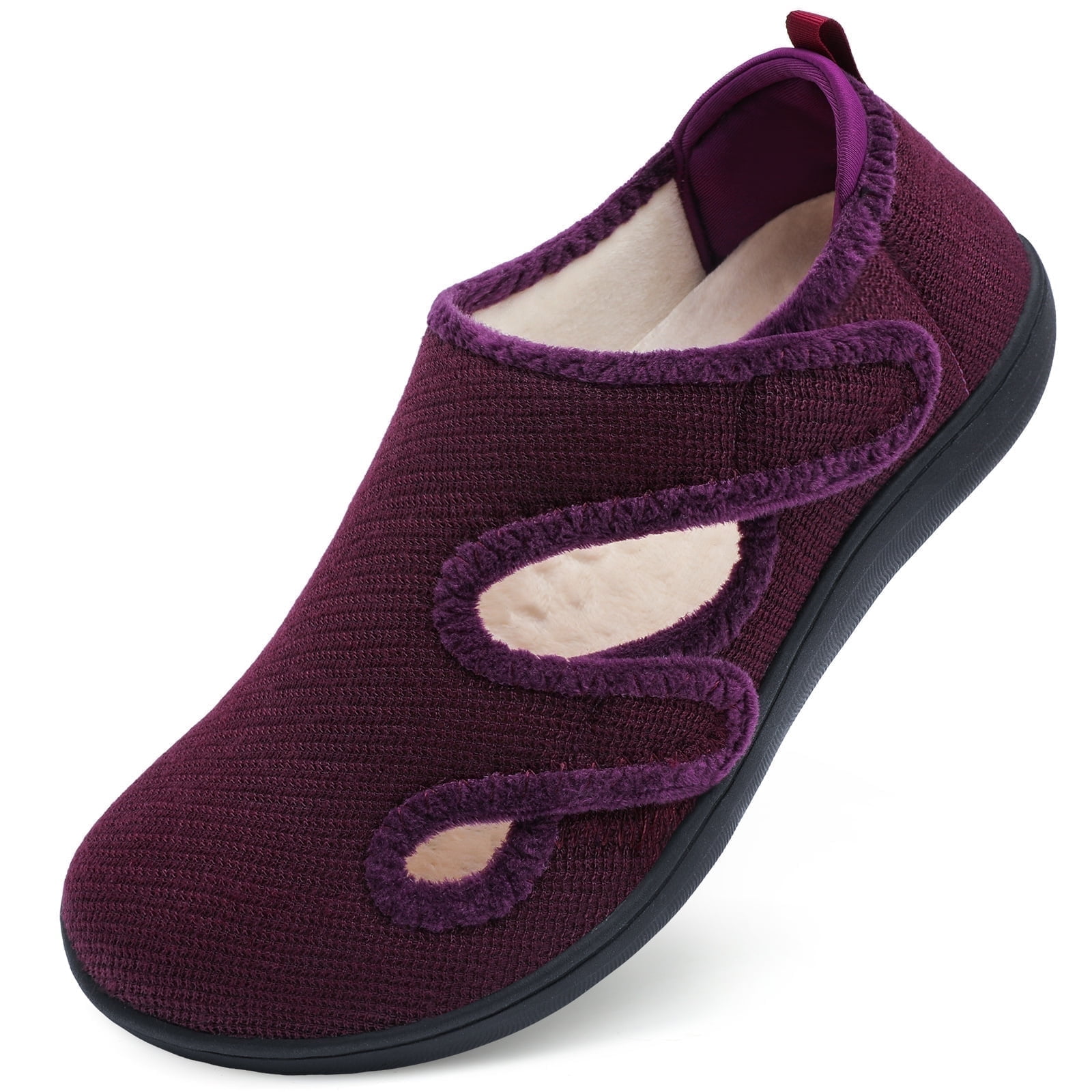Barerun Diabetic Slippers for Women with Neuropathy Bunion Recovery ...