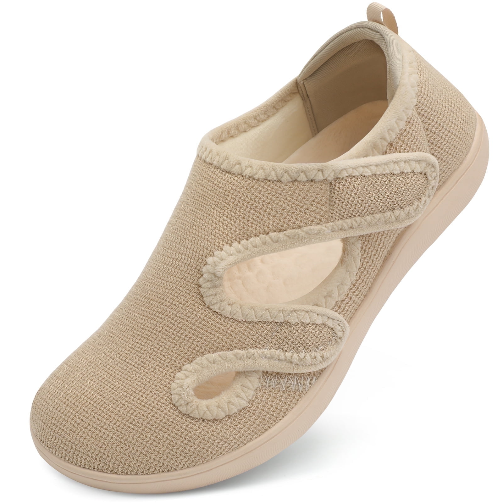 Barerun Diabetic Slippers for Women with Neuropathy Bunion Recovery ...