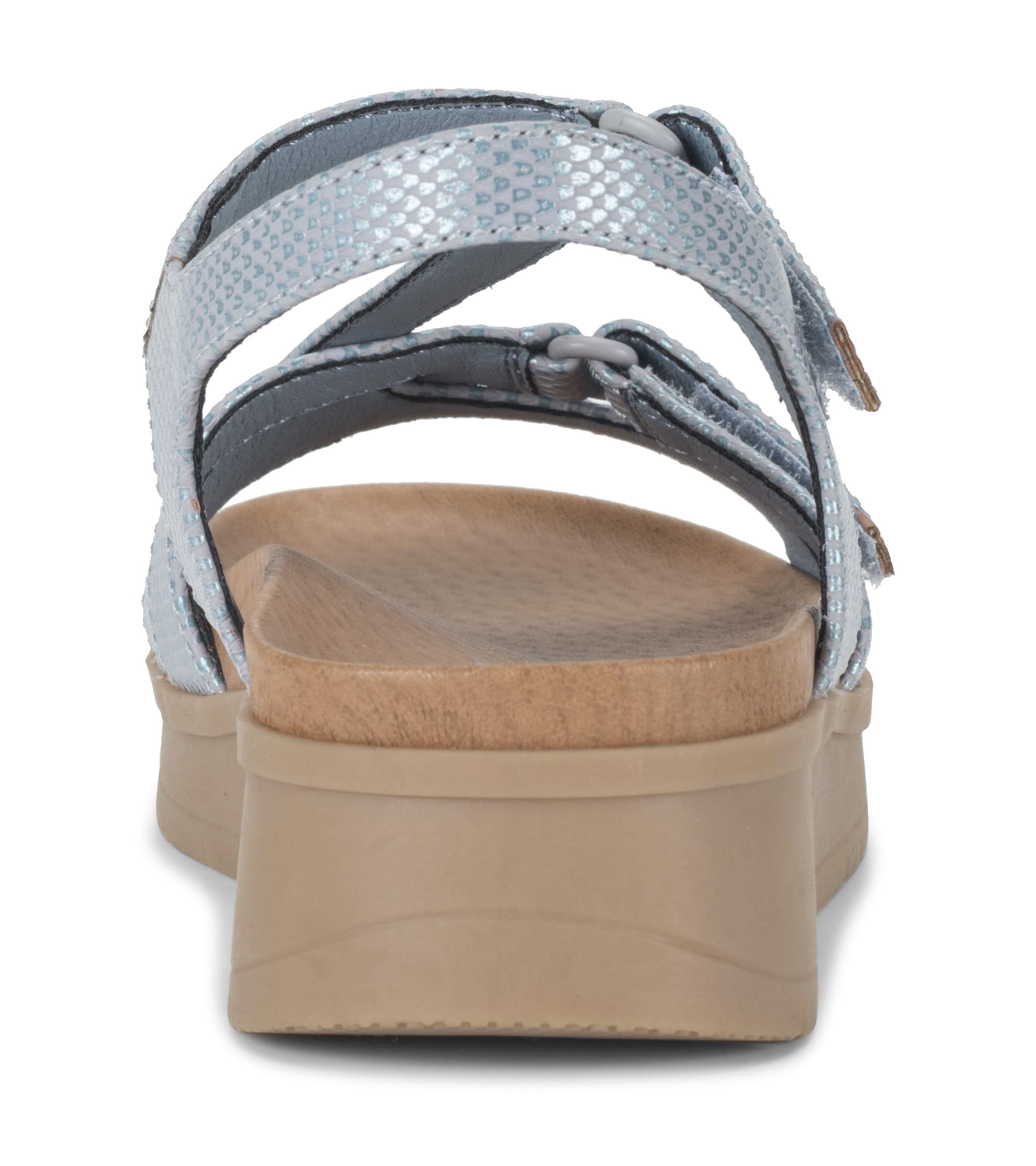 Baretraps GIDGET Women's Sandals & Flip Flops Lagoon Size 6 M (BT29751 ...