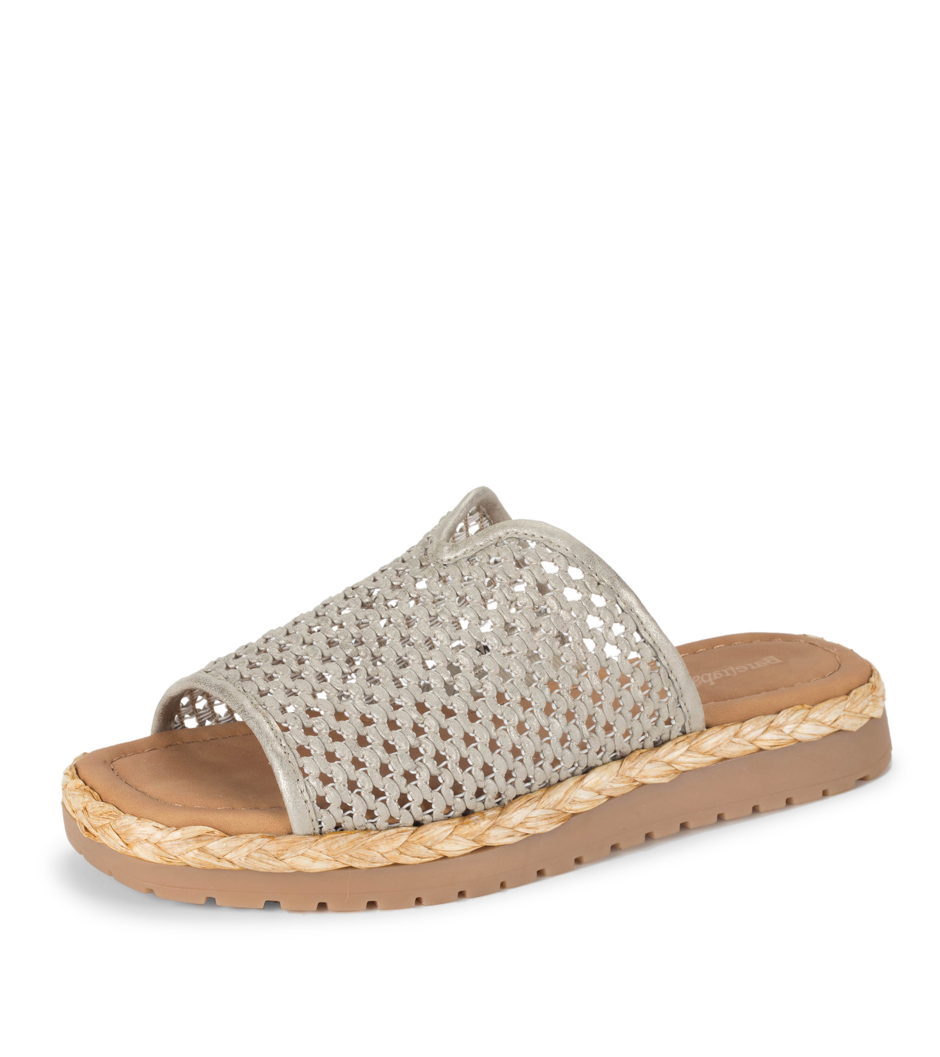 Baretraps TASMINE Women's Sandals & Flip Flops Champagne Size 9 M ...