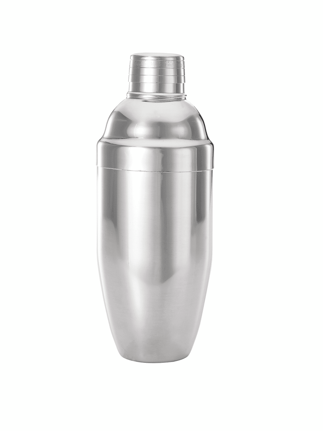 Barfly Cocktail Shaker, 24oz (700 ml), Stainless Steel - Walmart.com