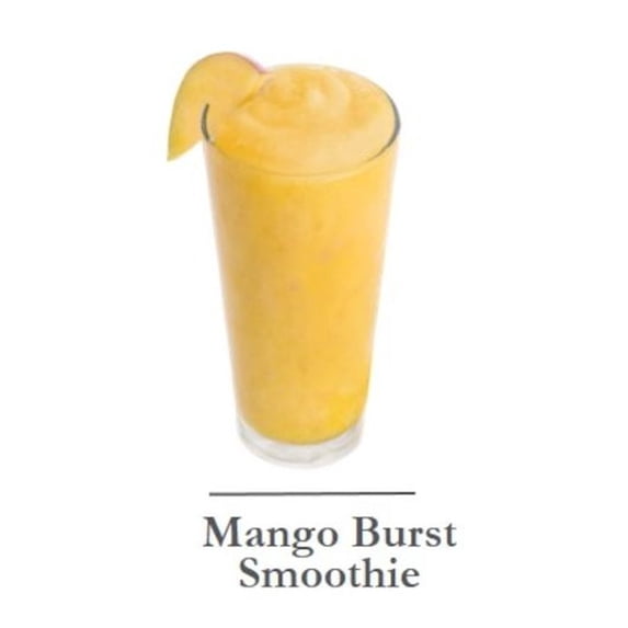 Barfresh Real Fruit Mango Burst Smoothie, No Preservatives, 11.1 Ounce ...