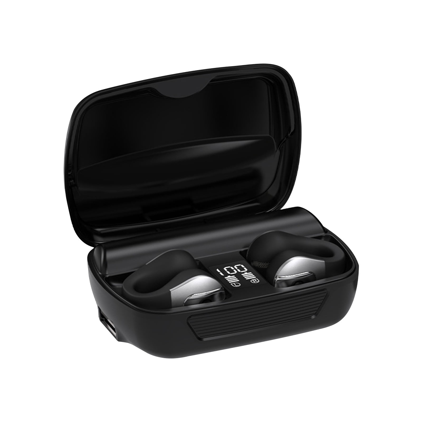 Bargain, Bluetooth 5.3 Wireless Earphones, Clip Style, Panoramic Stereo ...