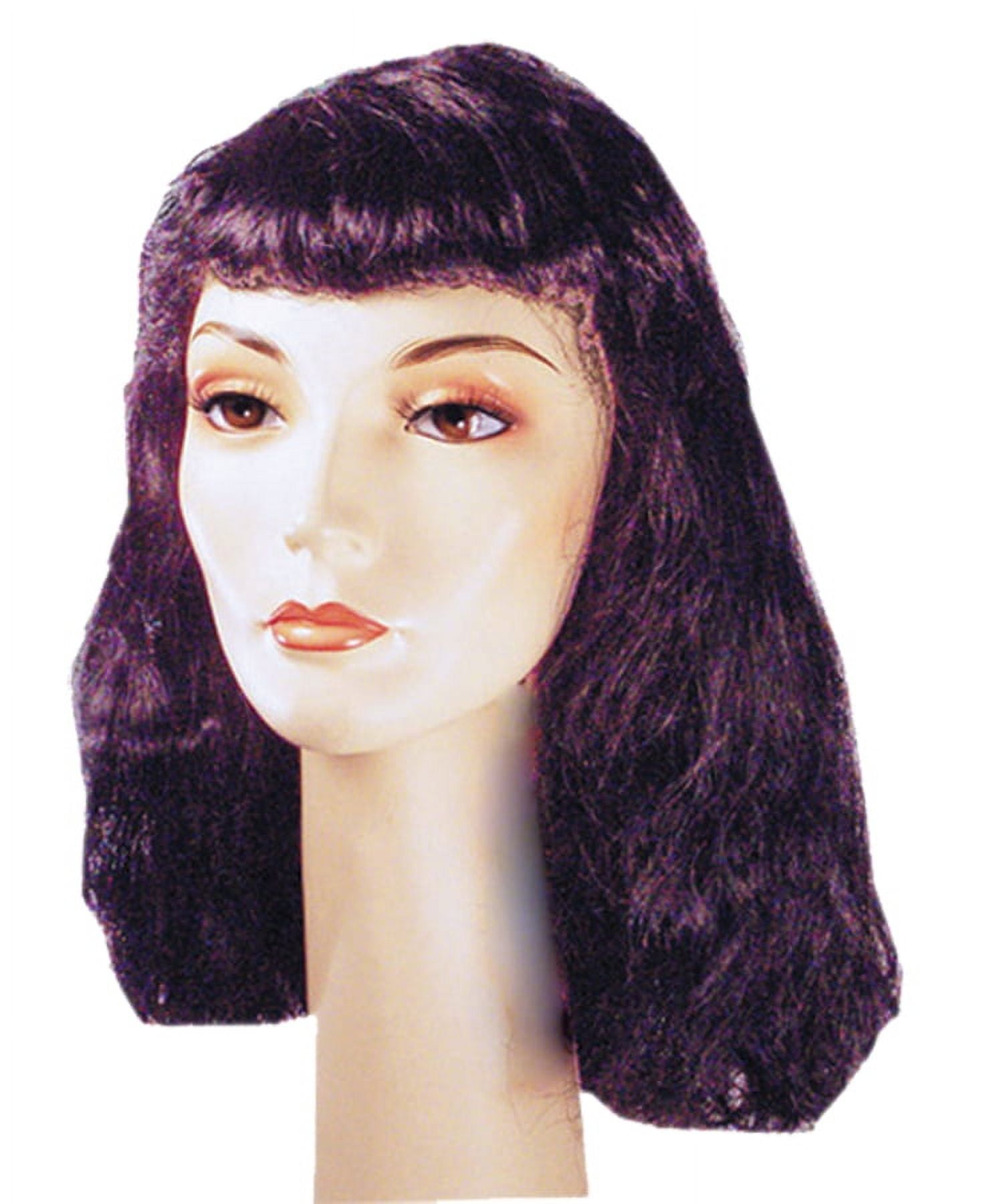 Bargain Long Cleo Wig - Walmart.com
