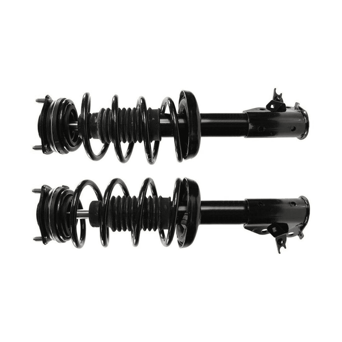 Monroe Shocks & Struts Front Struts Kit, Front Strut and Coil Spring ...