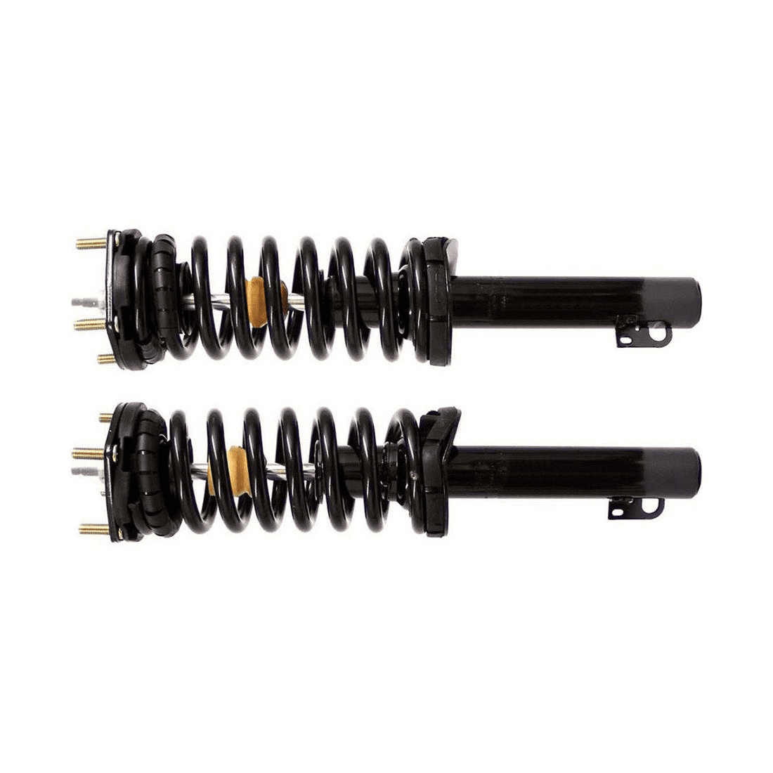 Monroe Shocks & Struts Front Struts Kit, Front Strut and Coil Spring ...