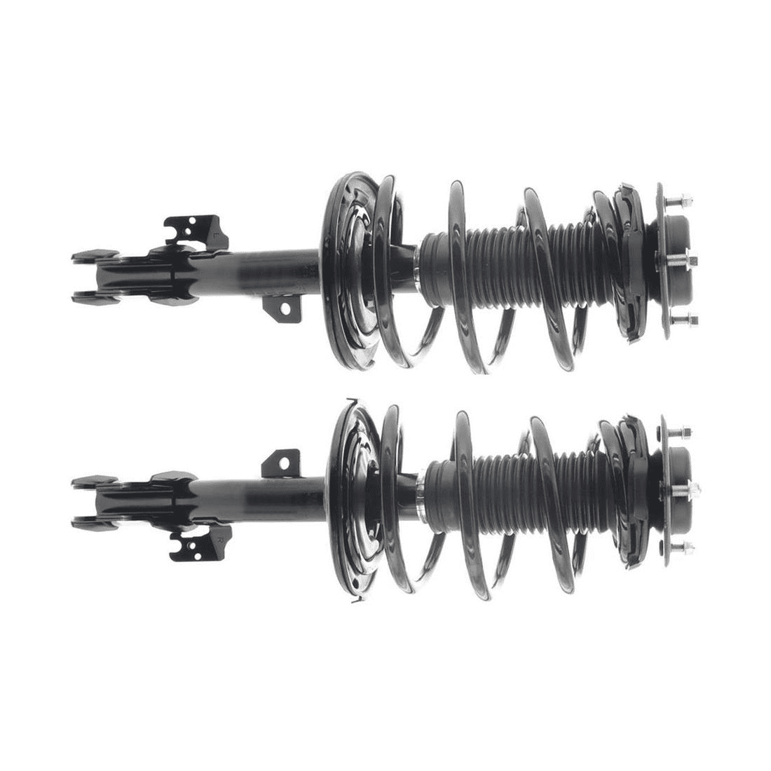 Bargain Zoom Front Struts Kit, Strut and Coil Spring Assembly - Quick ...