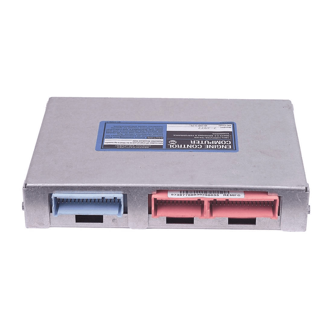 Gmc C3500 Engine Control Module