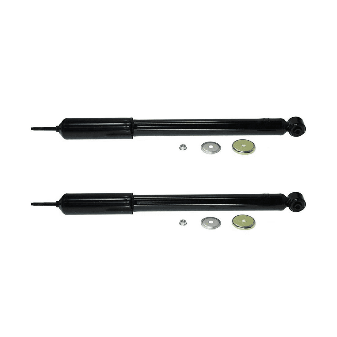 Bargainzoom 2PCS Shock Absorber - Rear Shocks Amortiguadores Traseros ...