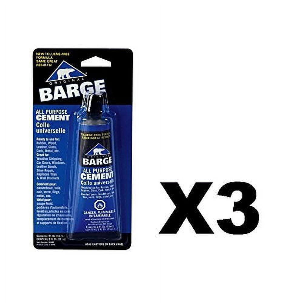 Barge, Adhesive Neoprene, Clear All Purpose Cement Industrial Sealant ...