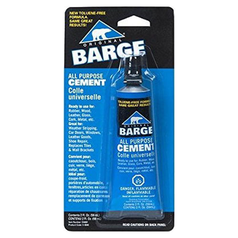 Barge All Purpose Cement - Gallon - Walmart.com