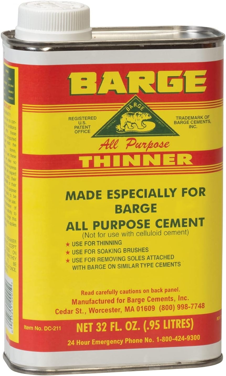 Barge Cement Thinner - Walmart.com