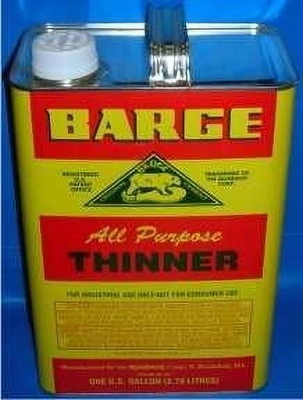 Barge Original All Purpose Cement Thinnner with Toluene by Quabaug Corp ...