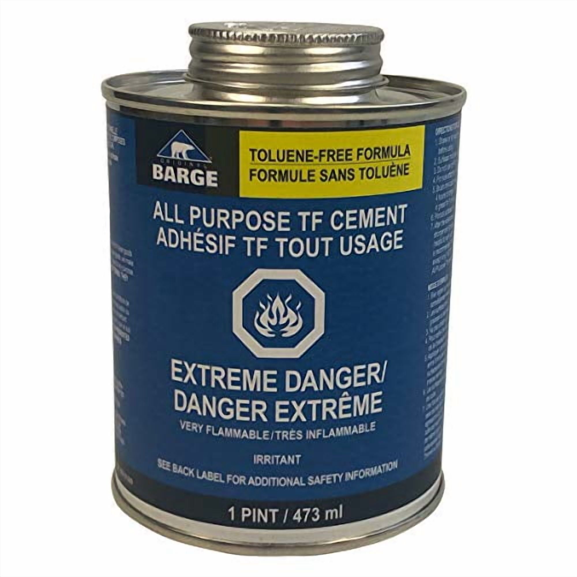 Barge Original All-Purpose TF Toluene-Free Cement by Quabaug Corp 1 ...