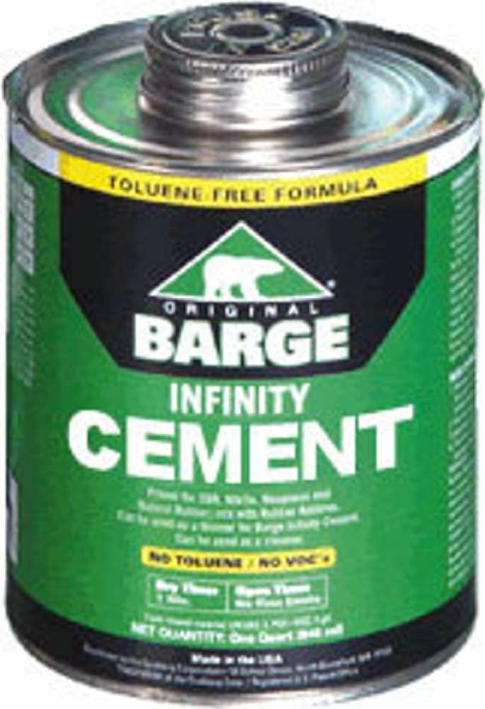 Barge infinity cement 1 quart - Walmart.com