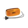 Bargman 30-59-004 Clearance/Side Marker Light; For 59; Amber w/Reflex ...