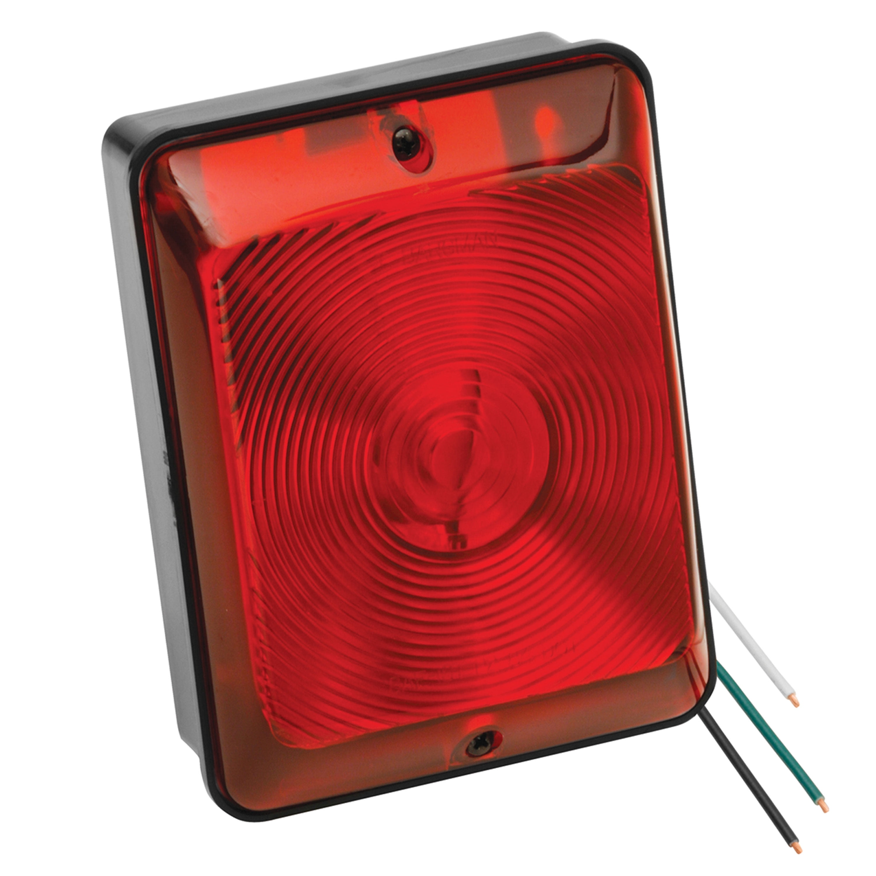 Bargman 31-86-101 Taillight #86 - Single Stop-Trail-Turn with Black ...