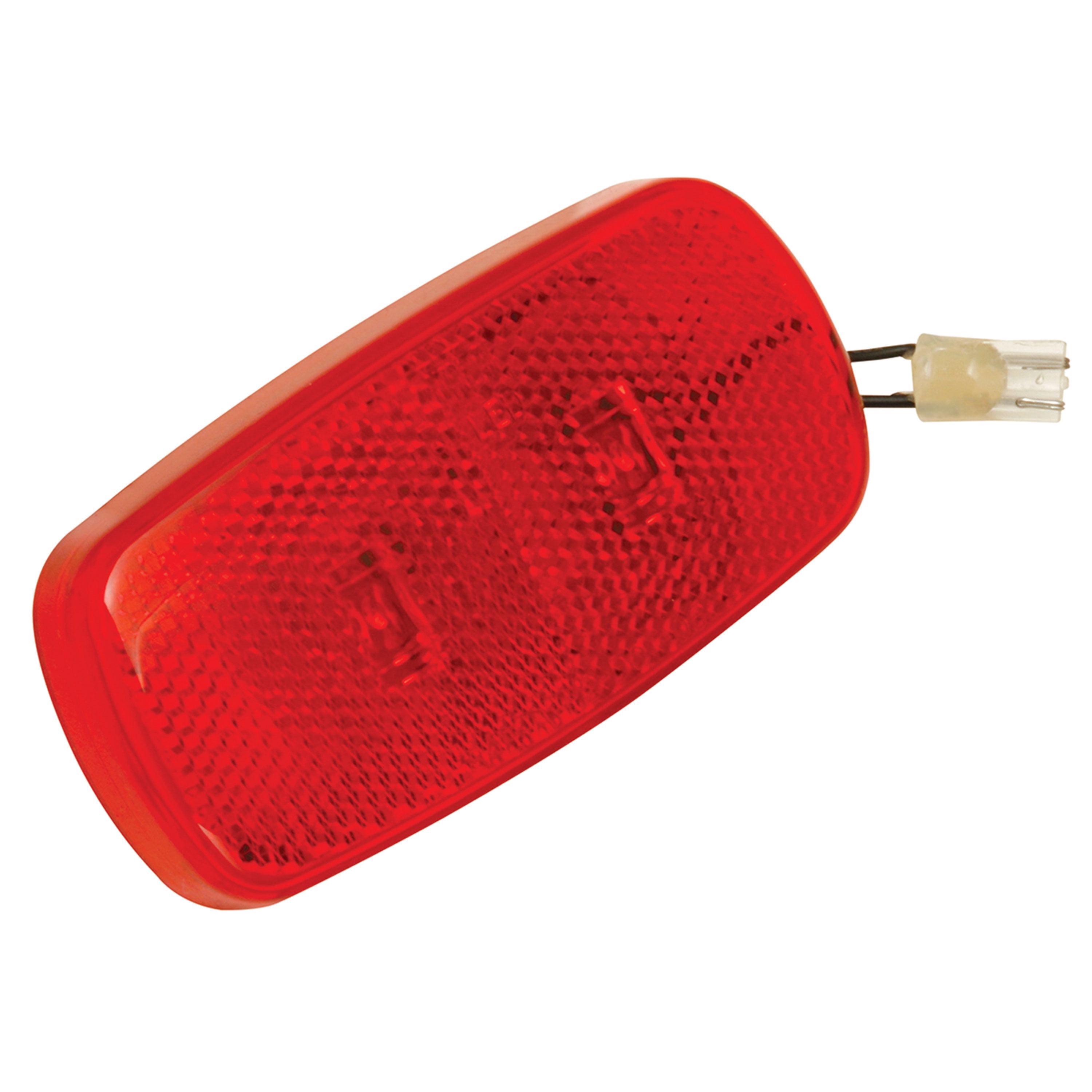Bargman 42-59-410 Clearance Light #59 LED Upgrade Kit - Red - Walmart.com