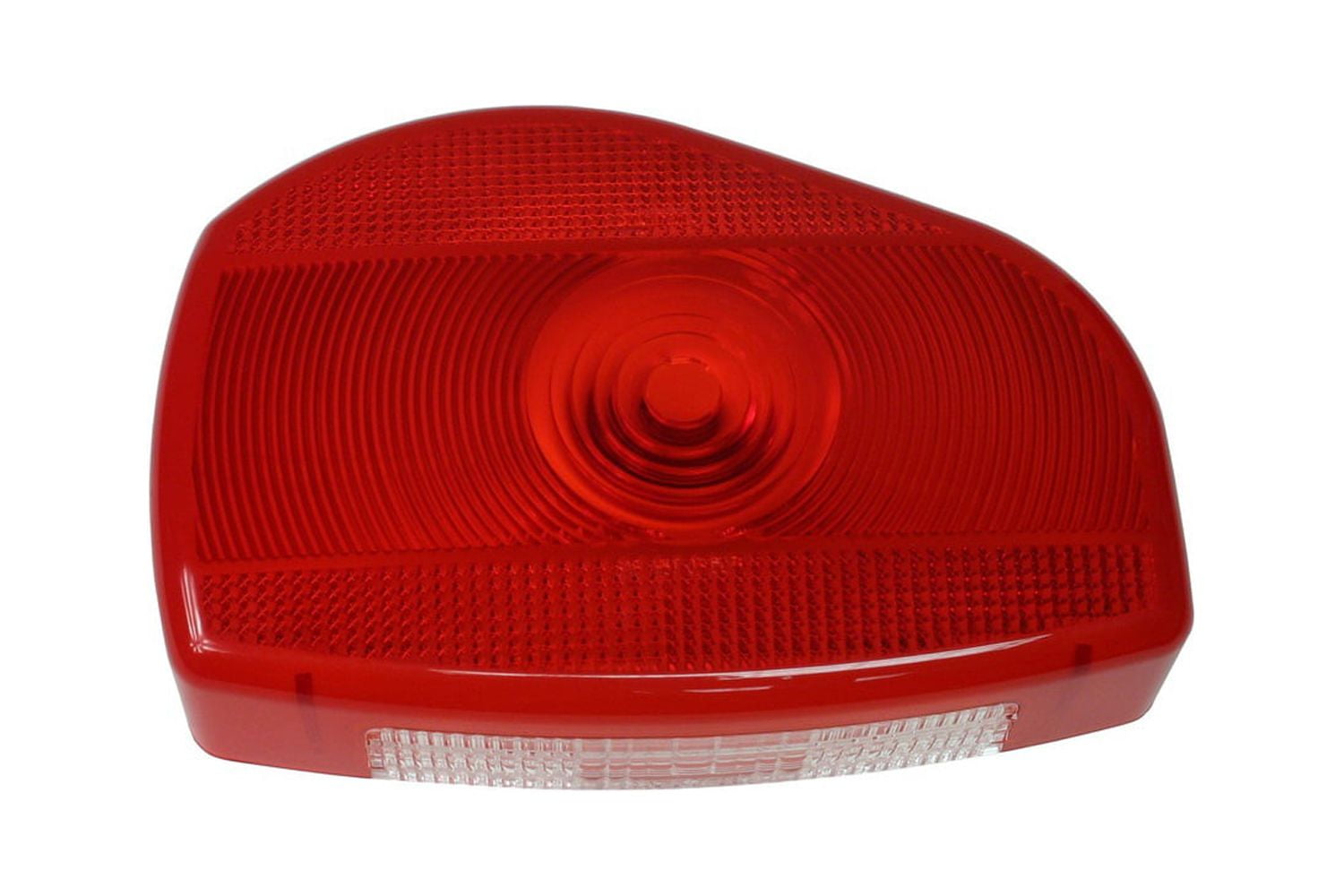 Bargman Trailer Lights 30-07-011 Replacement Lens - For PN[30-07-002 ...
