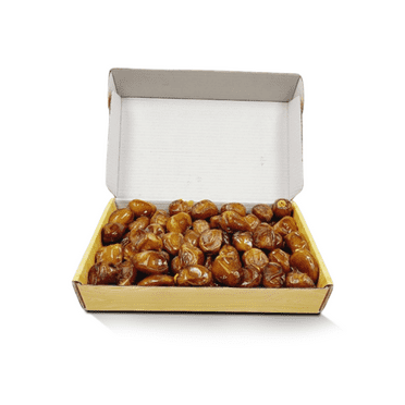 Golden Dates Farm's Large Premium Medjool Dates, Fresh & Naturally ...