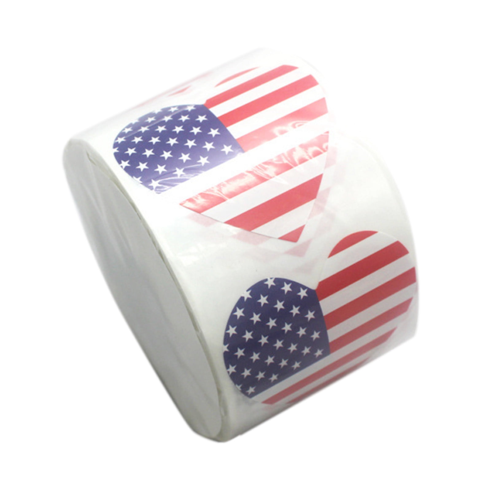 Barhoo American Stickers Memorial Day Stickers Sticker Independence ...