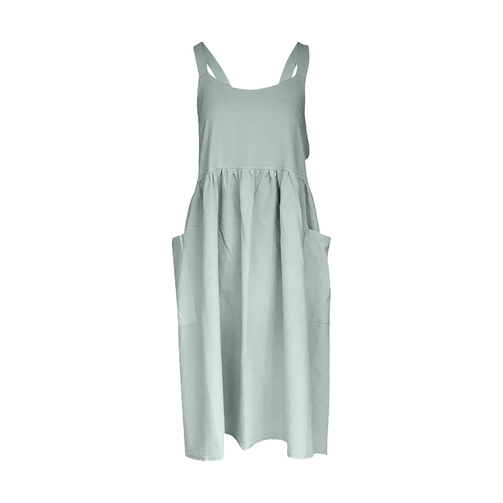 Barhoo Aprons Bulk Clearance! Apron Back Cotton/Linen Blend Aprons ...