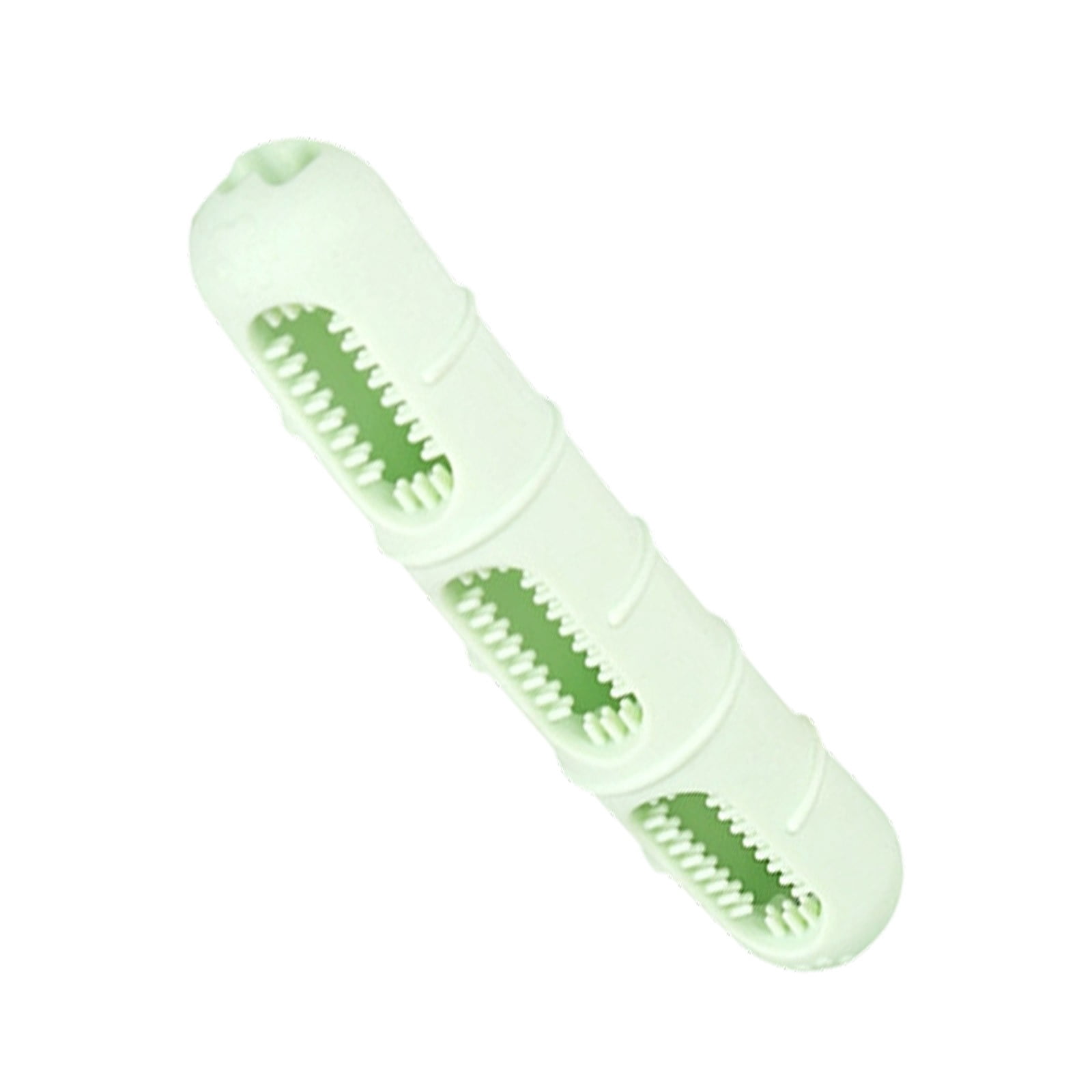 Barhoo Bite and Brush Dog Chew Toy for Teeth Cleaning, Interactive ...