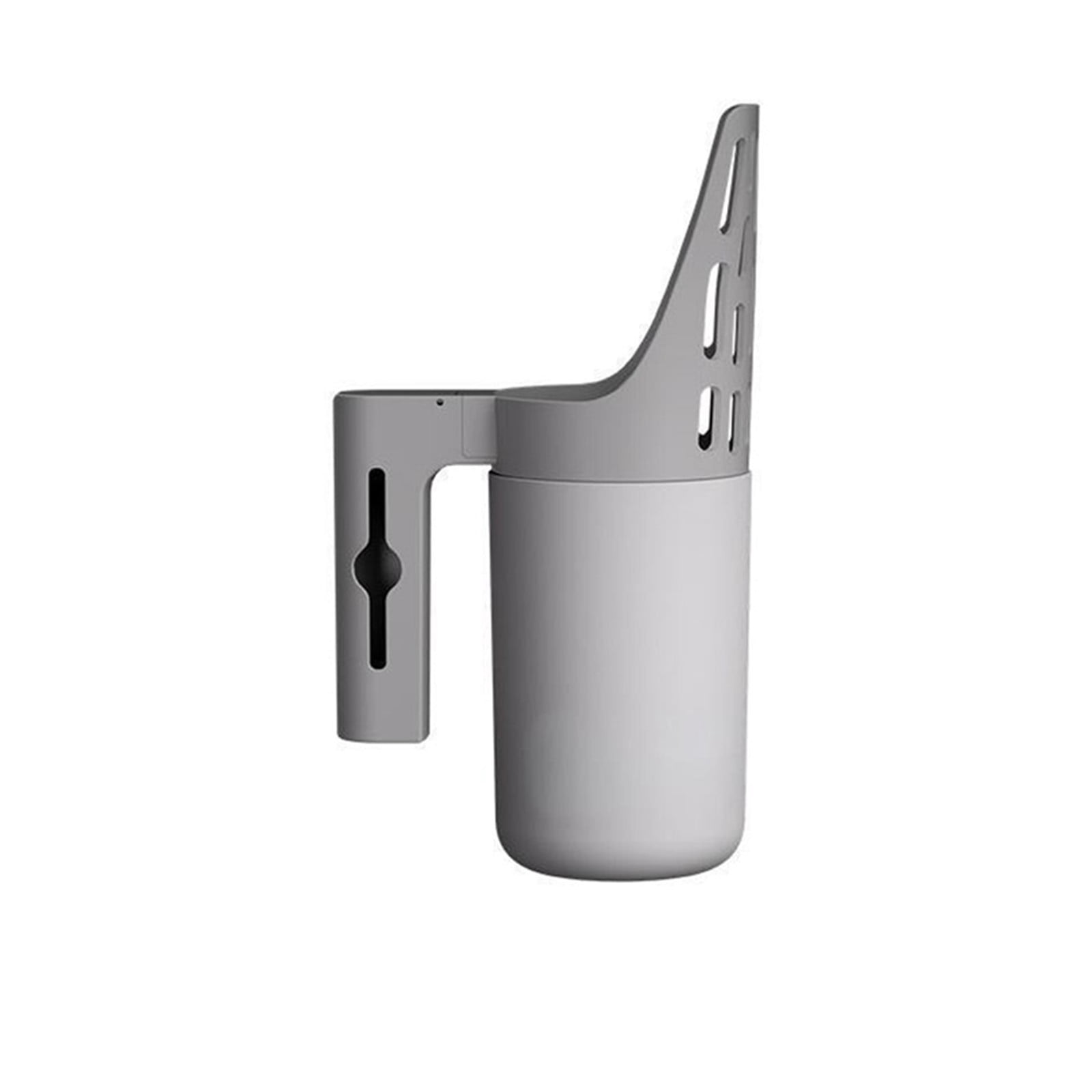 Barhoo Cat Litter Scoop with Detachable Garbage Bag Container One ...