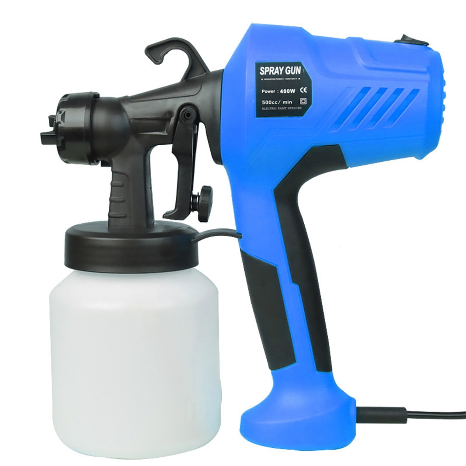Barhoo Electrical Spray Gun Clearance! High Pressure Electric Spray ...