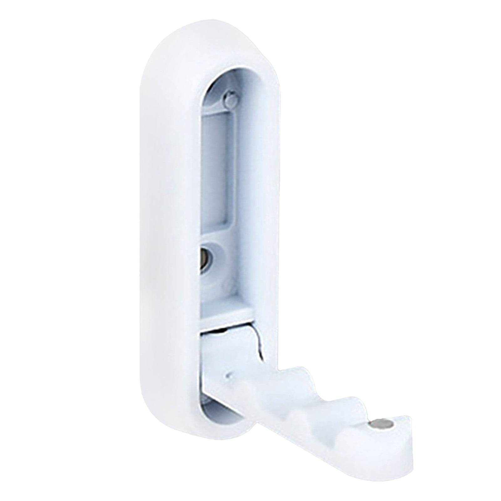 Barhoo Folding Coat Hooks Folding Wall Hook 2 Pack Foldable Gold Wall ...
