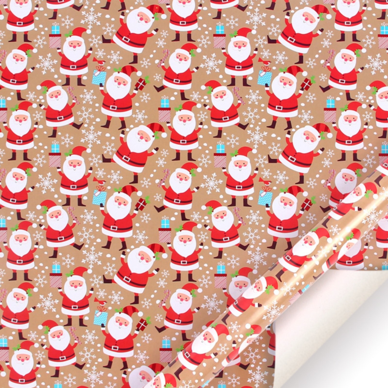 Barhoo Gift Wrapping Paper Clearance! Gift Wrapping Paper Red And White ...