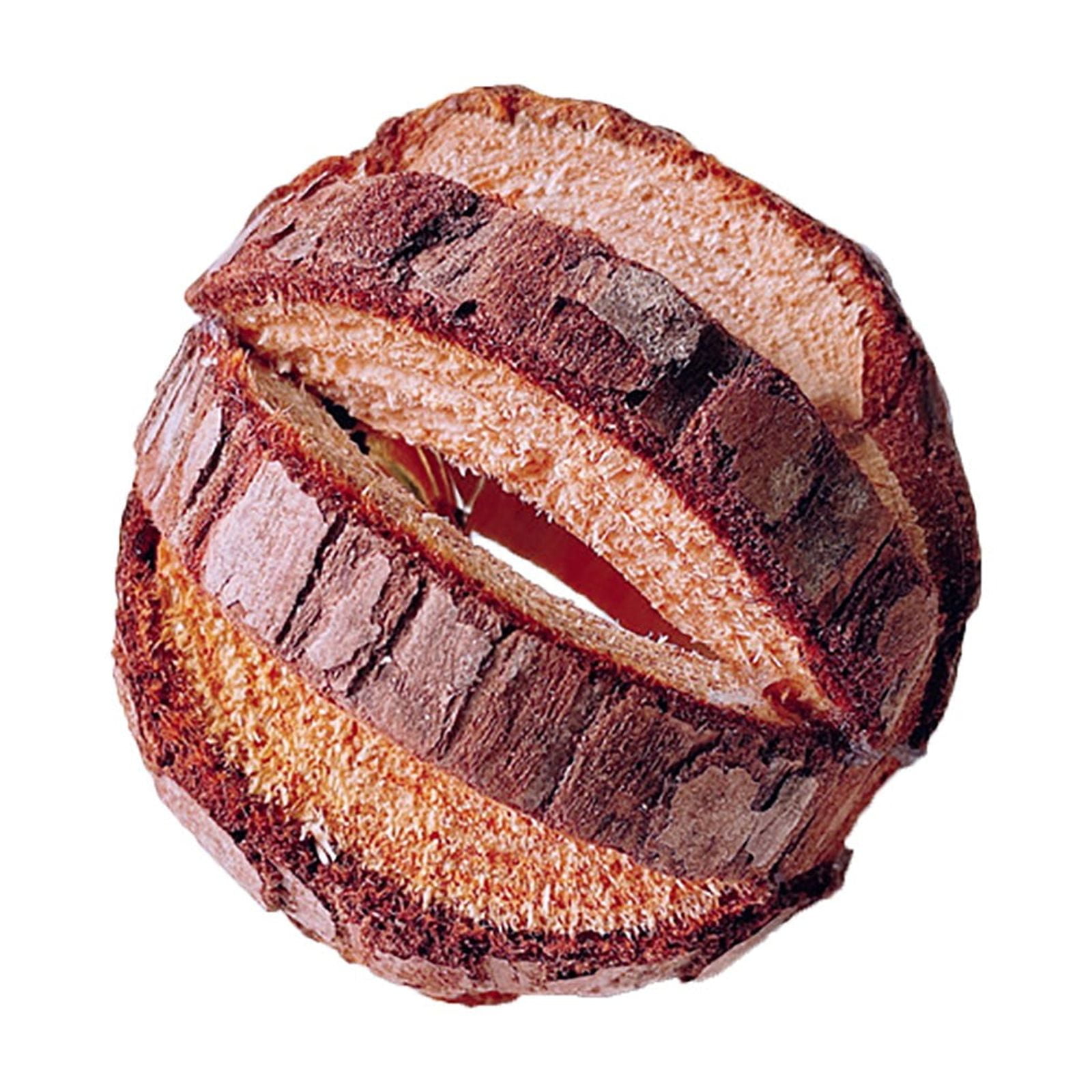 Barhoo Hamster Chew Toys Wooden Pine Guinea Pigs Rats Chinchillas Toys ...