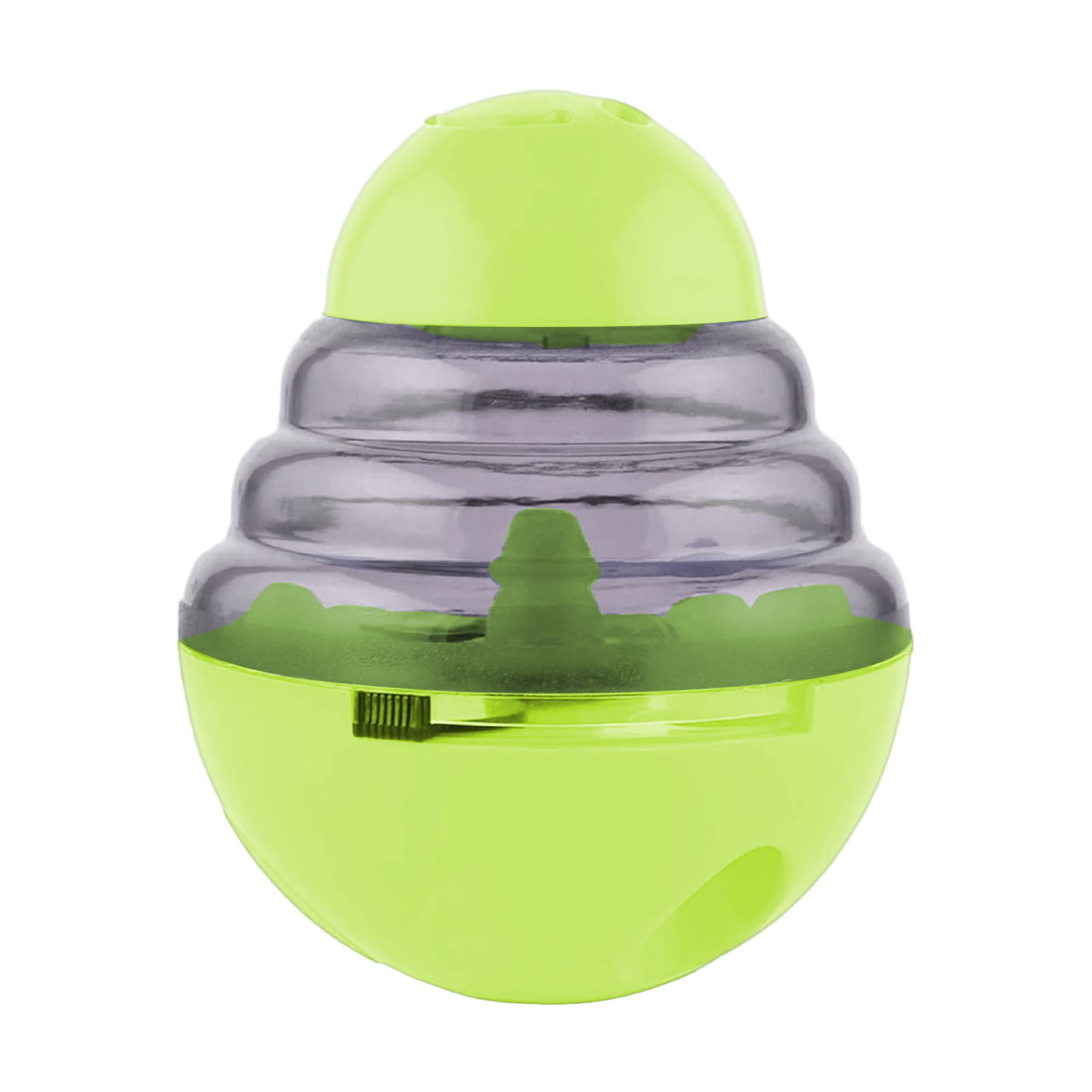 Barhoo Interactive Dog Treat Dispenser Puzzle Toy Slow Feeder Brain ...